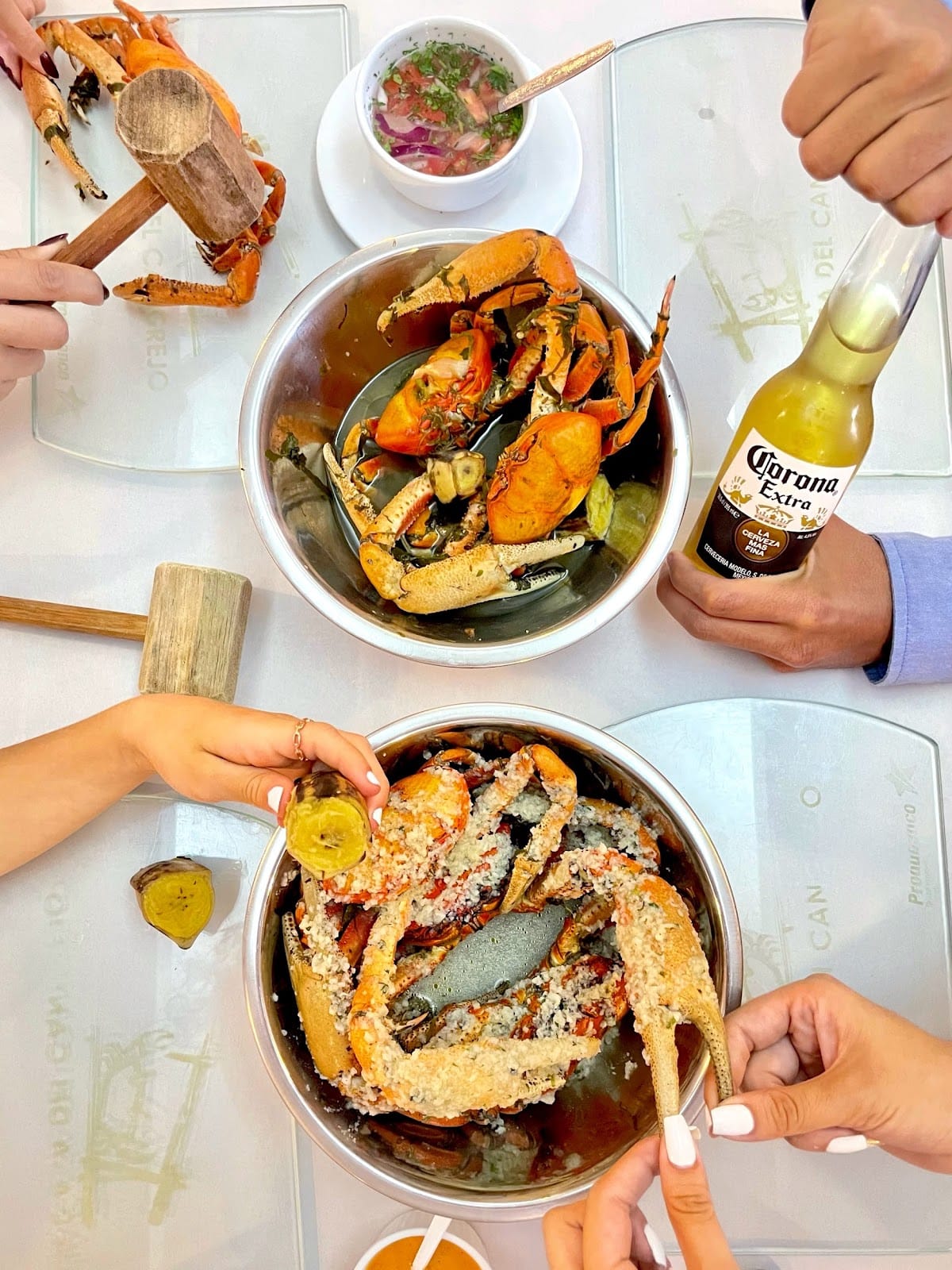 La Casa del Cangrejo – Mejor Restaurante de Cangrejo y Mariscos en Quito